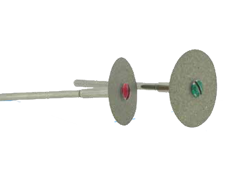 Flexible Sintered Diamond Discs | Recende Medical manufacture and ...